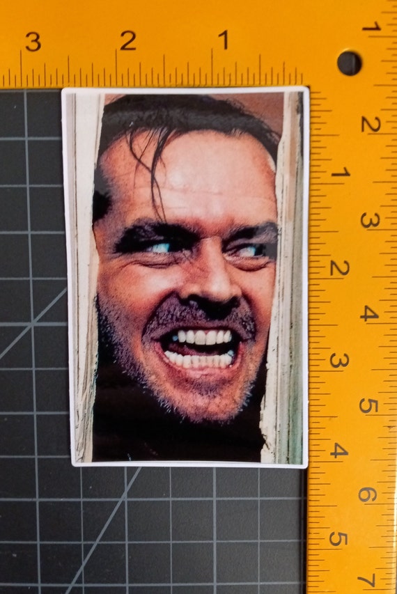 Shining Decal Sticker - Etsy