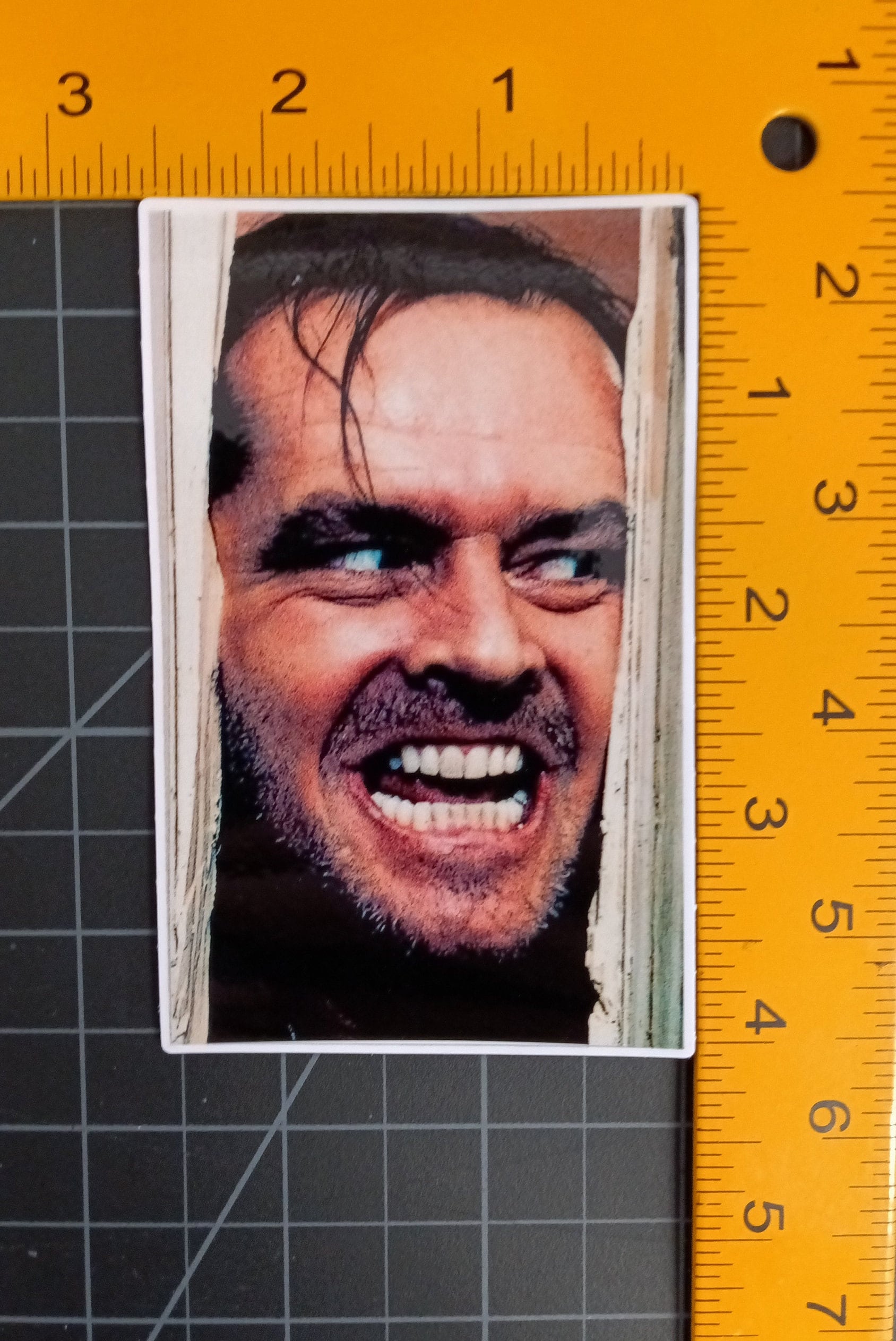 Shining Decal Sticker - Etsy