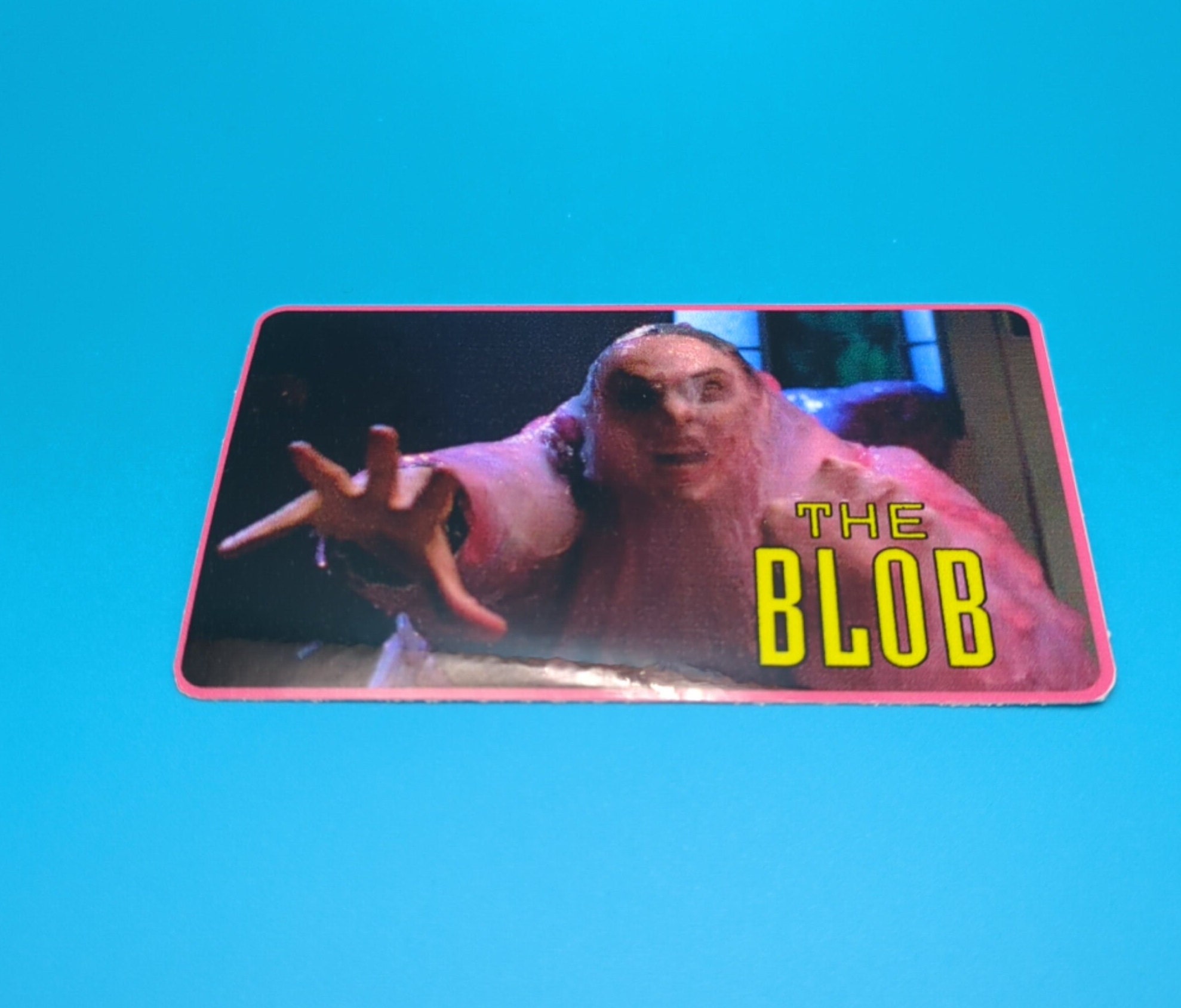 The Blob Decal Sticker - Etsy