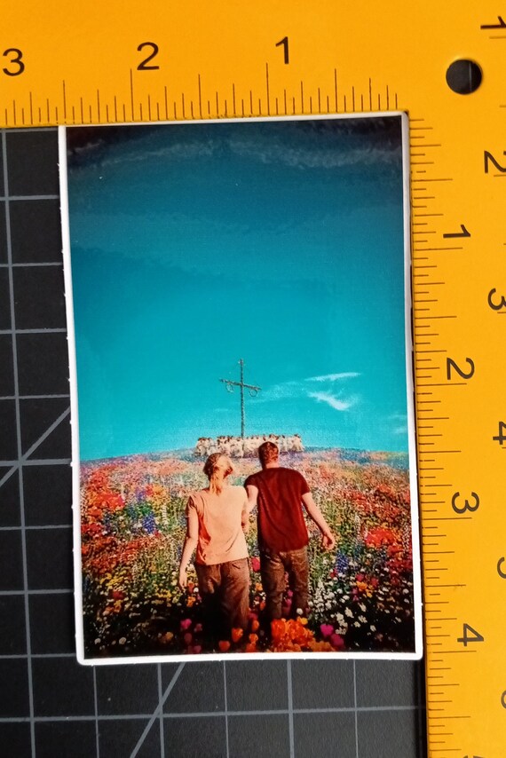 Midsommar Decal Sticker - Etsy