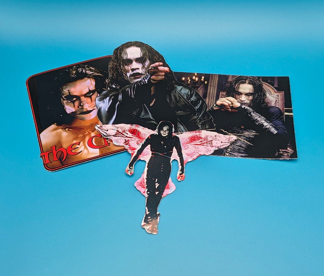 Crow Decal Sticker - Etsy