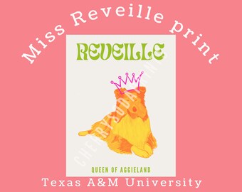 Reveille - Etsy