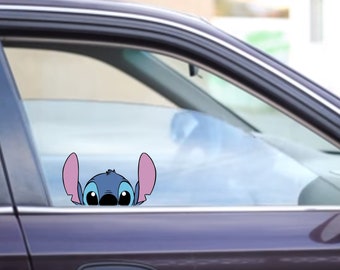 Stitch Window Vinyl - Etsy