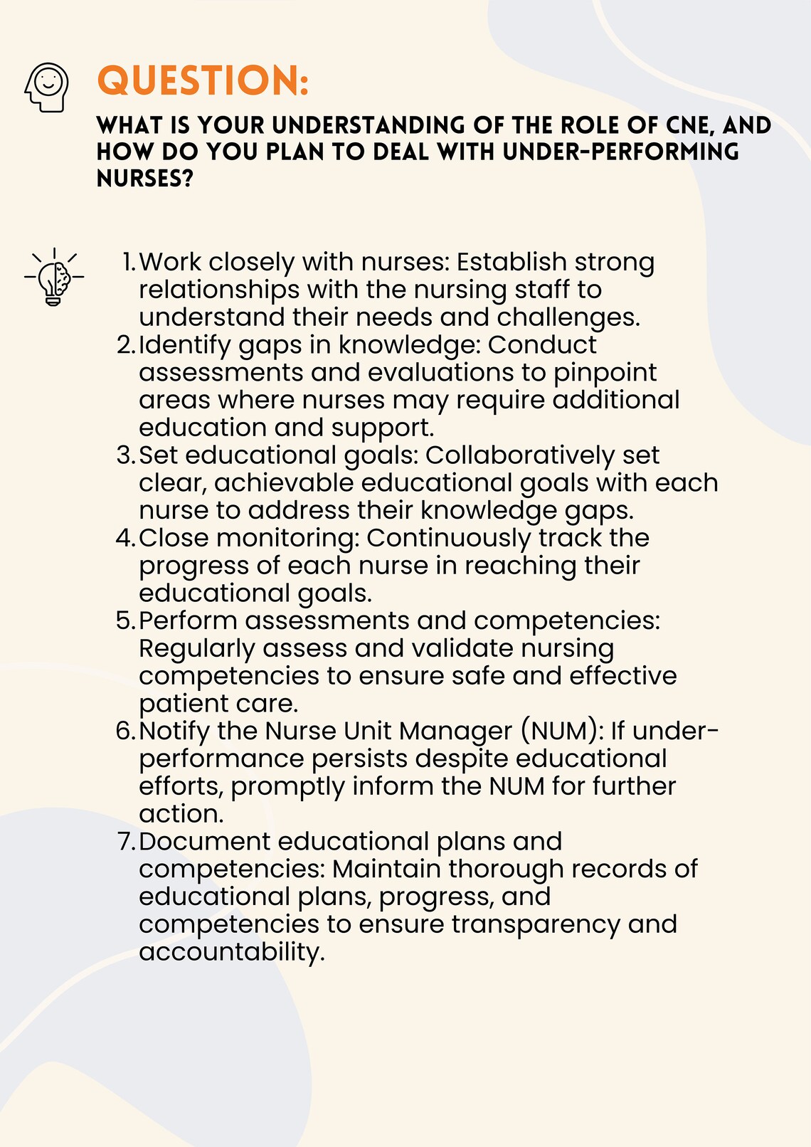 Nursing Interview Guide: 13 Scripted Answers & 11 Selection Criteria ... Nursing Interview Guide: 13 Scripted Answers & 11 Selection Criteria ...