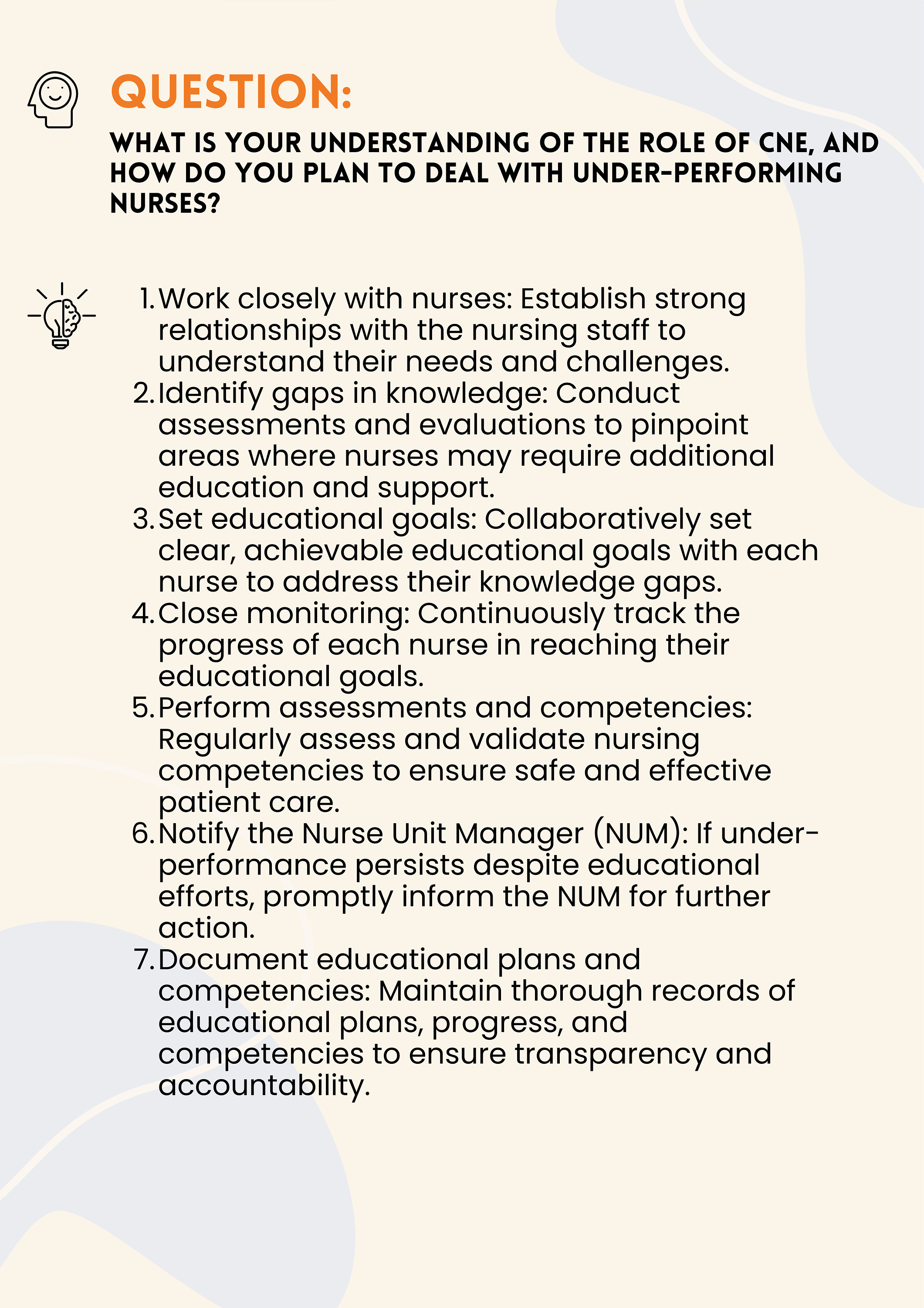 Nursing Interview Guide: 13 Scripted Answers & 11 Selection Criteria ... Nursing Interview Guide: 13 Scripted Answers & 11 Selection Criteria ...