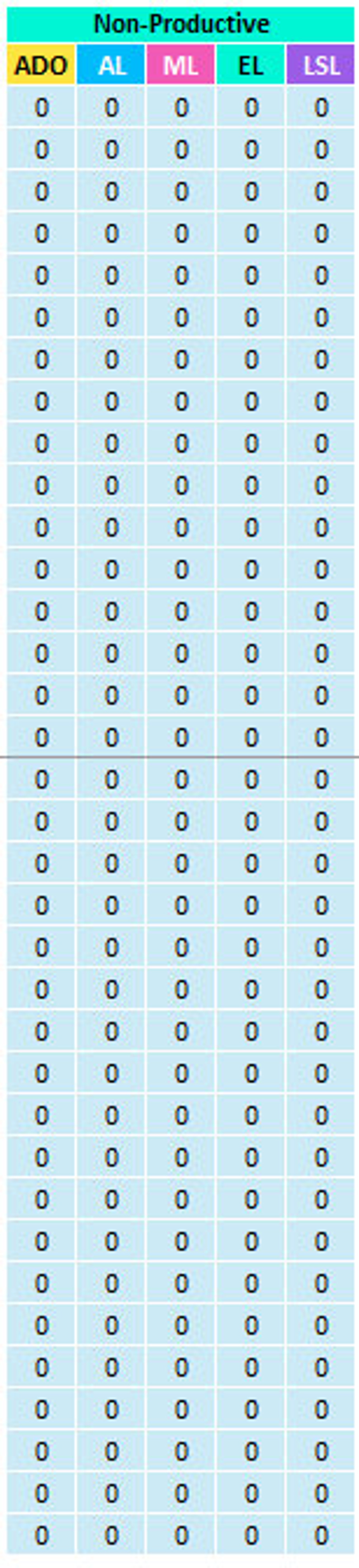 Professional Excel Roster Template: Efficient Rotating Shift - Etsy ...