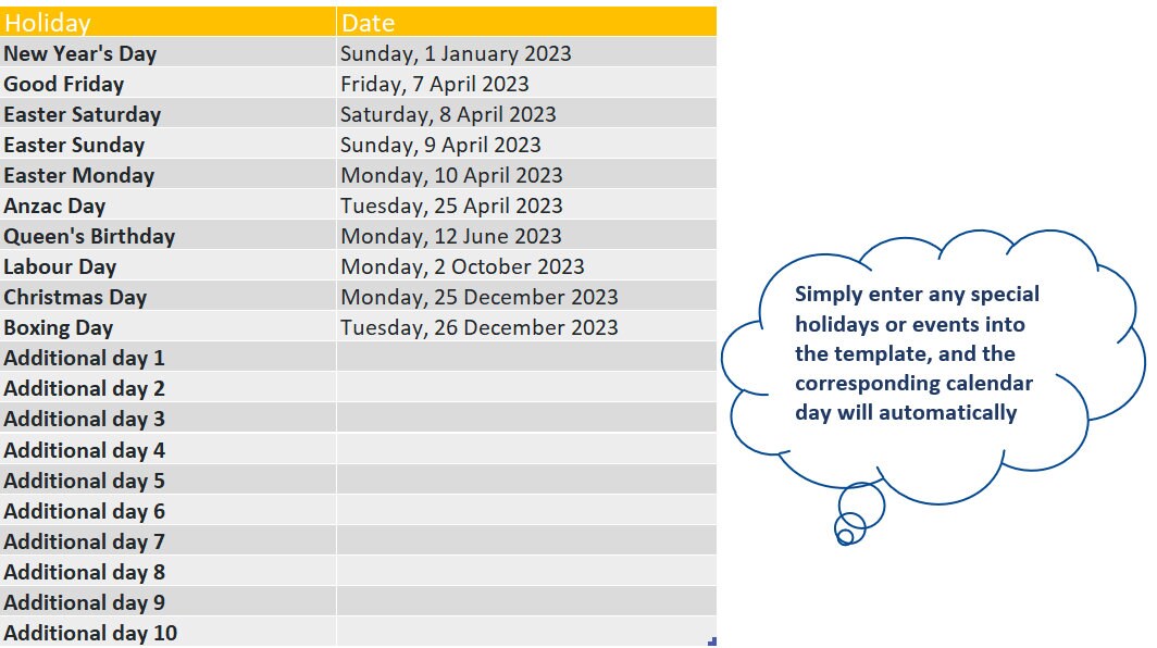 Professional Excel Roster Template: Efficient Rotating Shift - Etsy ...