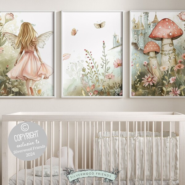 Nursery Wall Art - Etsy