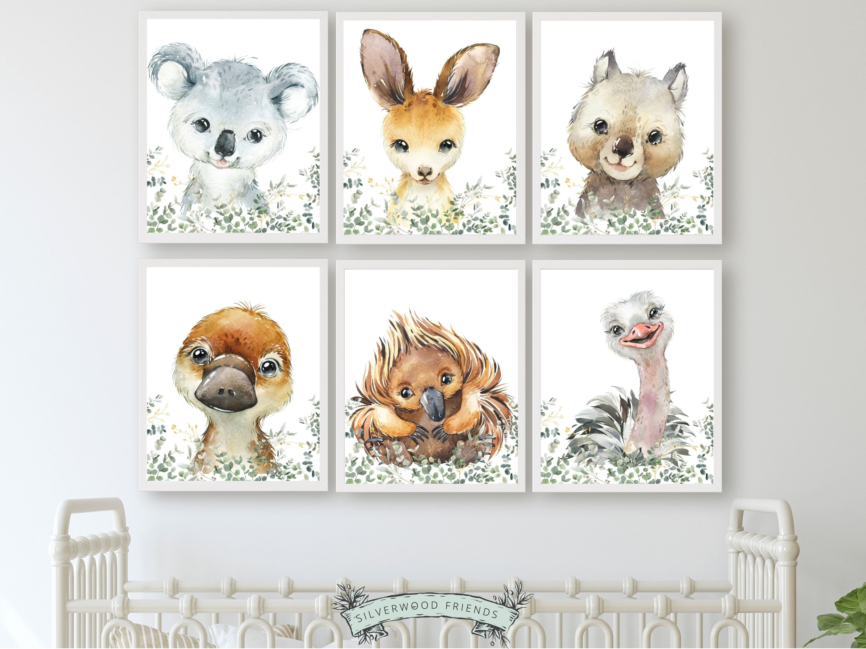 Aboriginal Animals Art