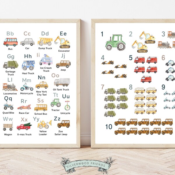 Boy Playroom Art - Etsy