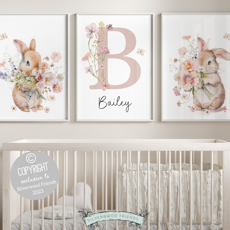 Bunny Girl Magic - Etsy UK