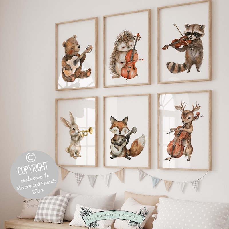 Music Wall Decor - Etsy