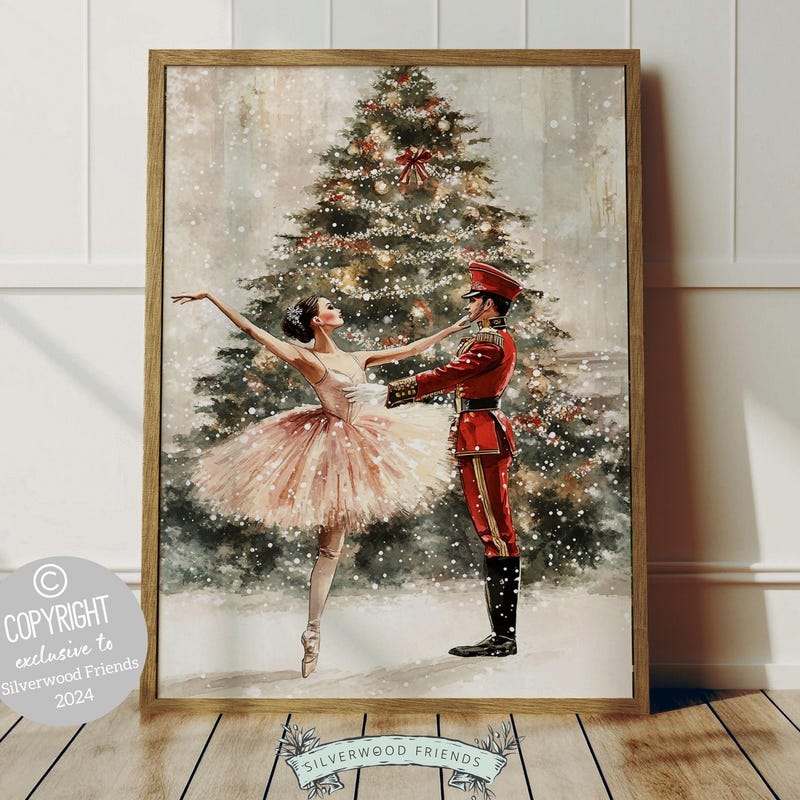 Nutcracker Ballet - Etsy