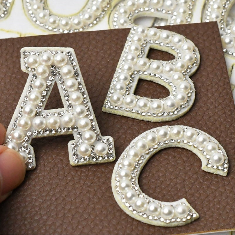 Clothing Letter Stickers - Etsy