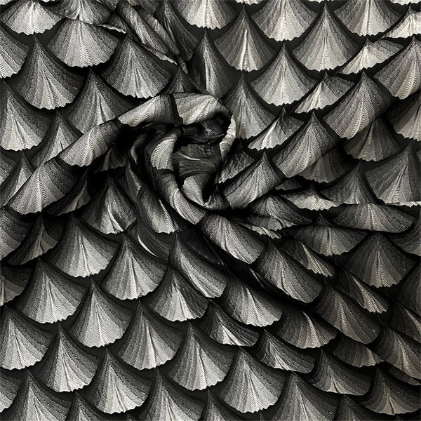 Fish Scale Fabric - Etsy