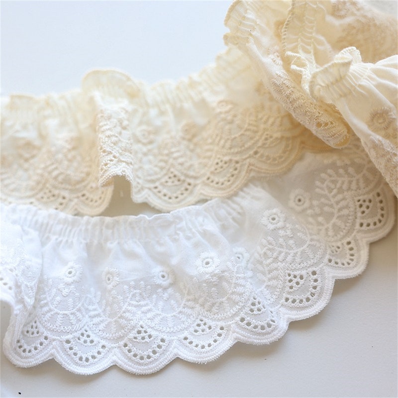 Eyelet Lace - Etsy