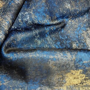 Luxury Metallic Gilding Embroidery Fabric, Designer Fabric, for Evening ...