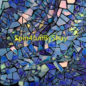 Mirror Ombre Sequin Reflection Fabric, Stretch Velvet Sequins Fabric ...