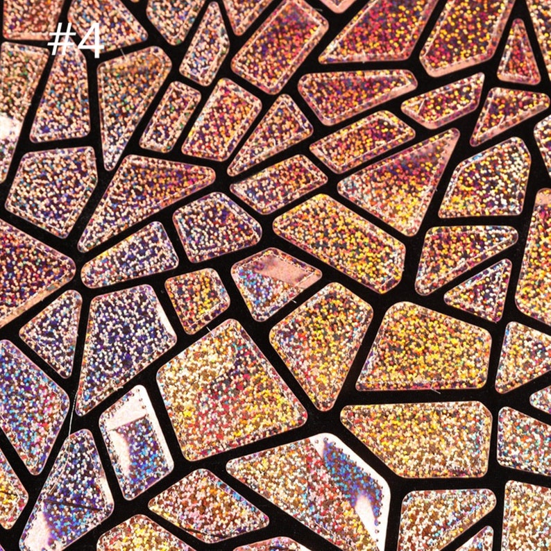 Unique Mirror Silver Sequin Fabric Stretch Velvet Sequin - Etsy