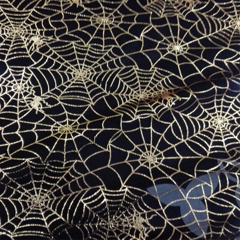 Spider Web Tulle - Etsy