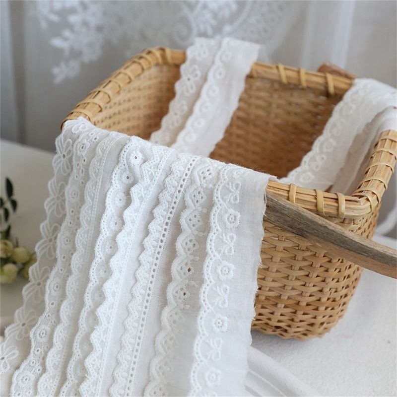 Cotton Lace - Etsy