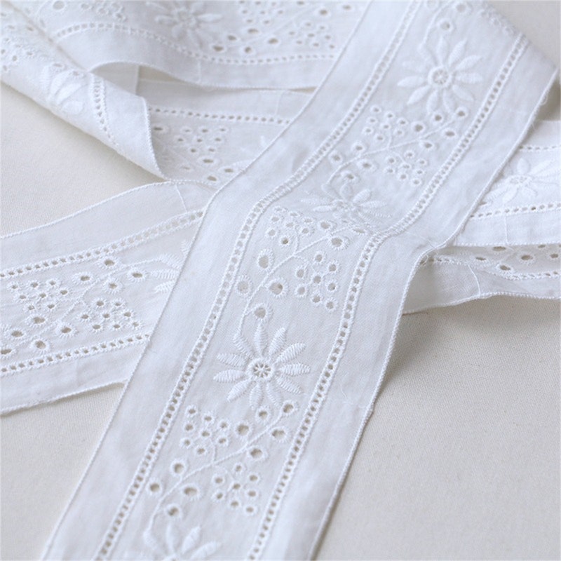 Eyelet Lace - Etsy