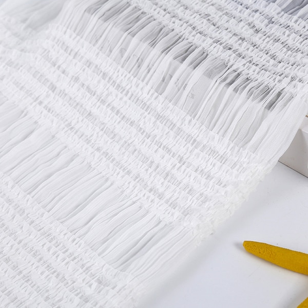 Stretch Ruffle - Etsy