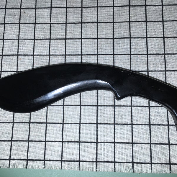 Obsidian Knife - Etsy