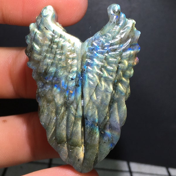 Crystal Wings - Etsy