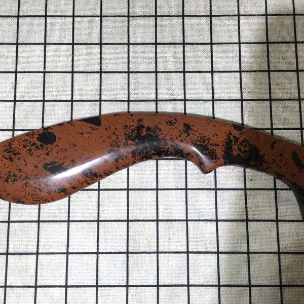 Obsidian Knife - Etsy