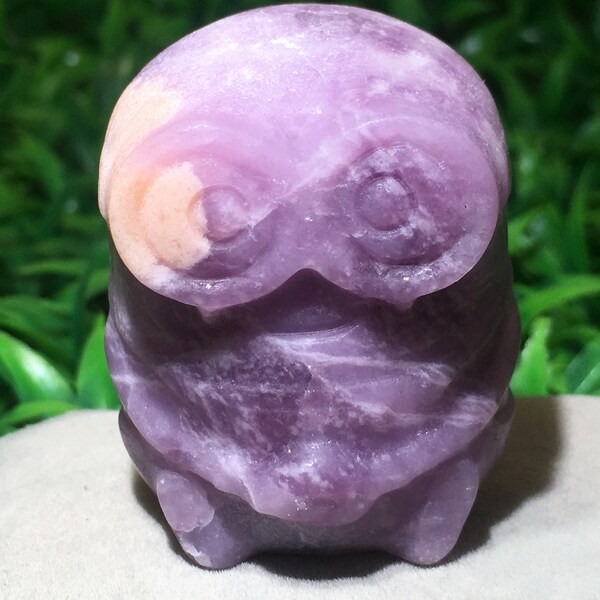 Purple Minion - Etsy