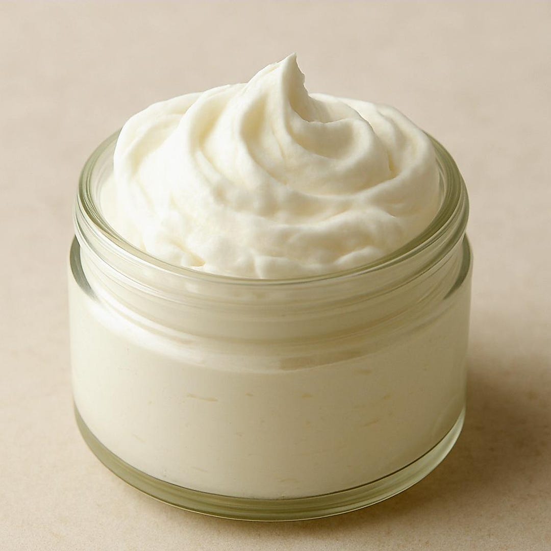 Vanilla Fluff Body Cream - Etsy