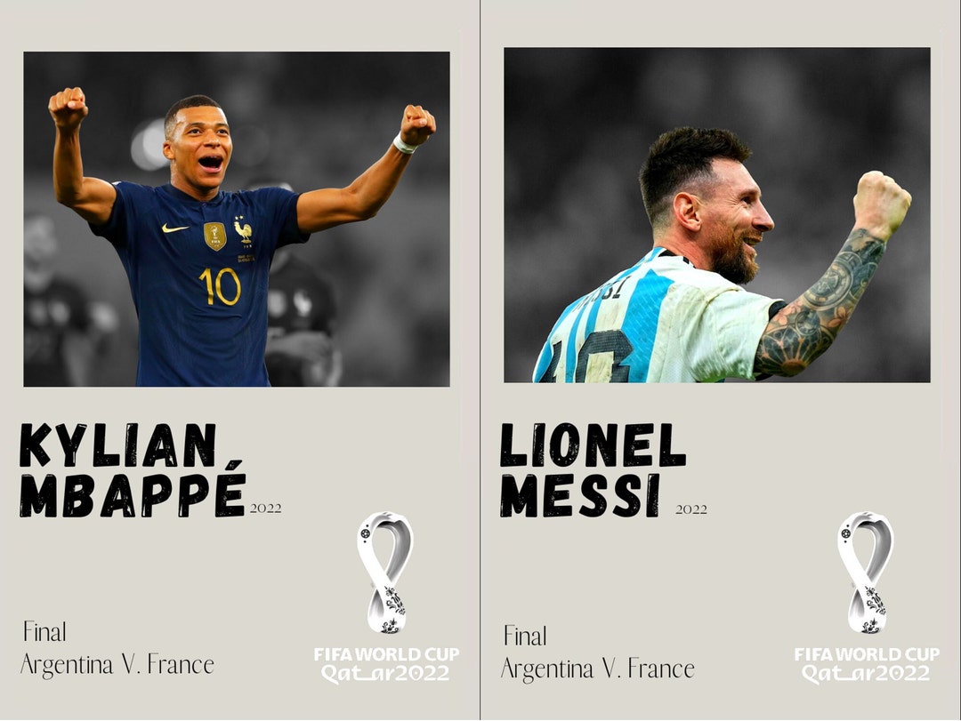 Digital FIFA Posters, Fifa World Cup Shots, Set of 4 Prints, Printable ...