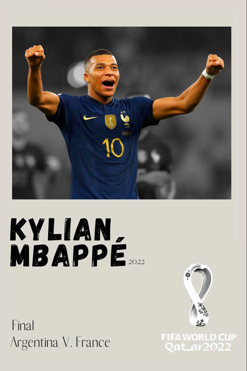 Digital FIFA Posters, Fifa World Cup Shots, Set of 4 Prints, Printable ...