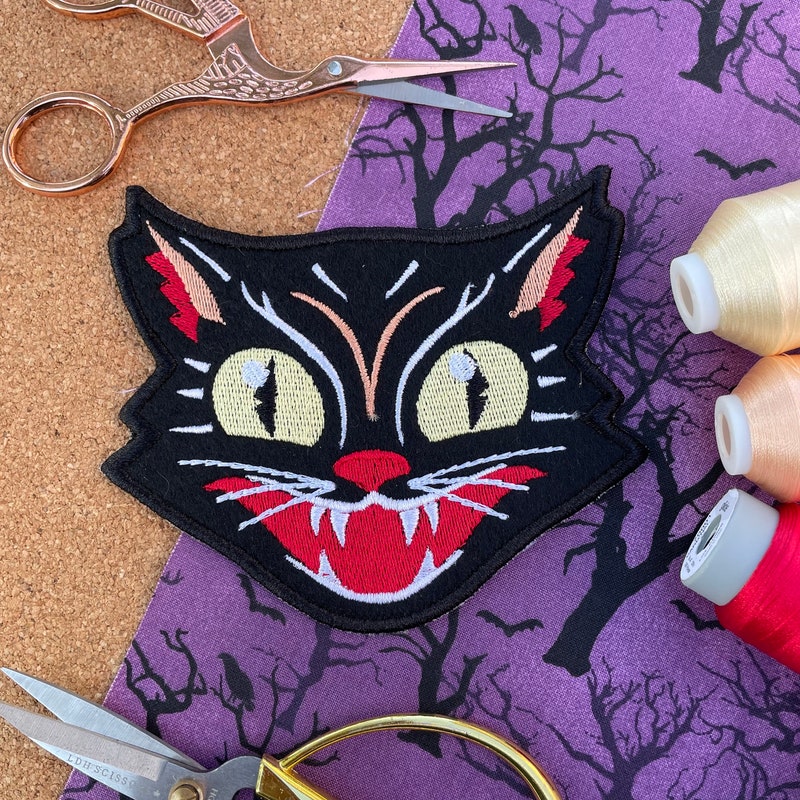 Felt Patch - Etsy