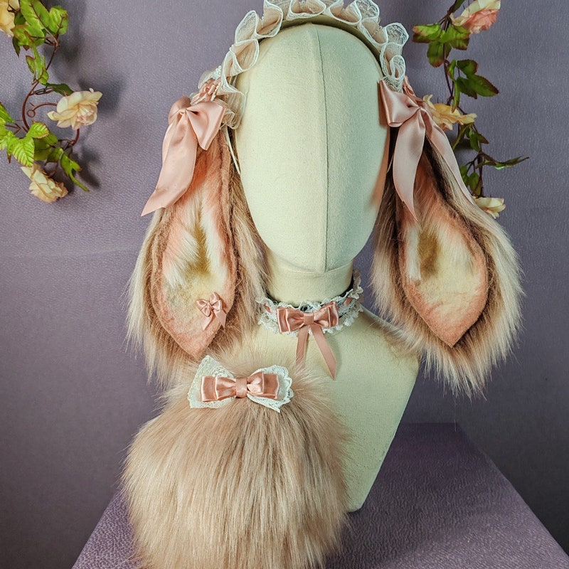 Kemonomimi Ears - Etsy