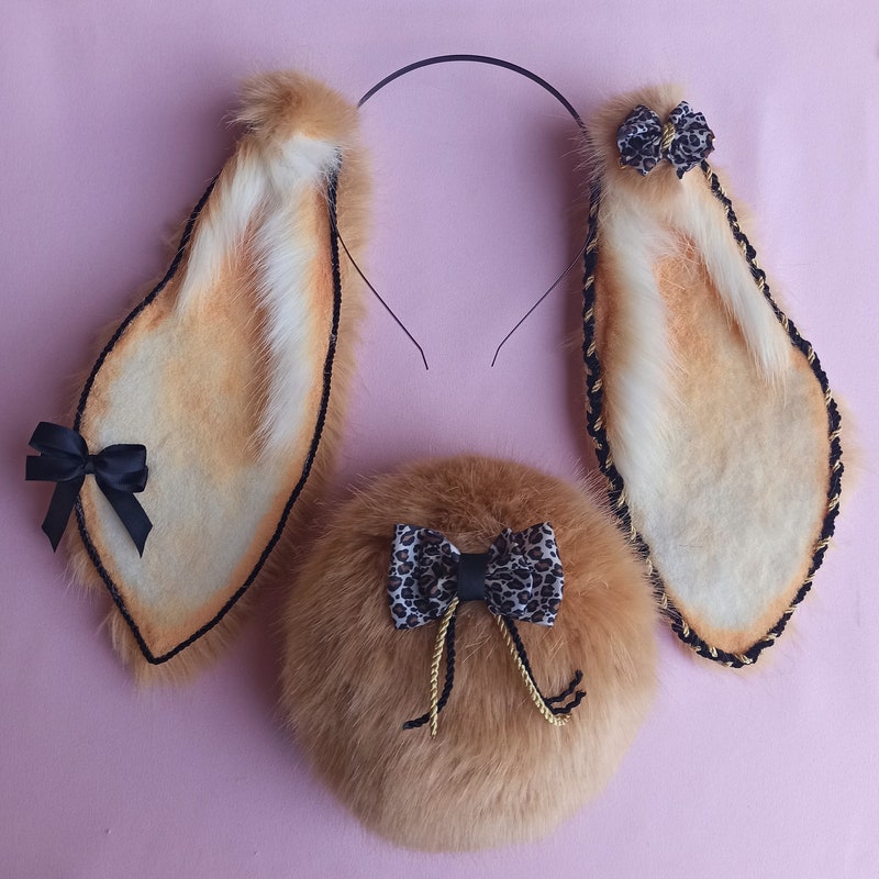 Bunny Maid Costume - Etsy