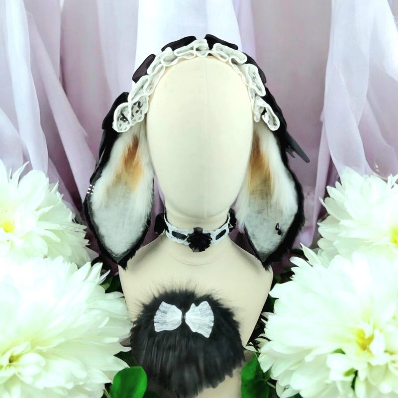 Kemonomimi Set - Etsy