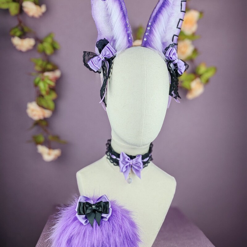 Bunny Cosplay - Etsy