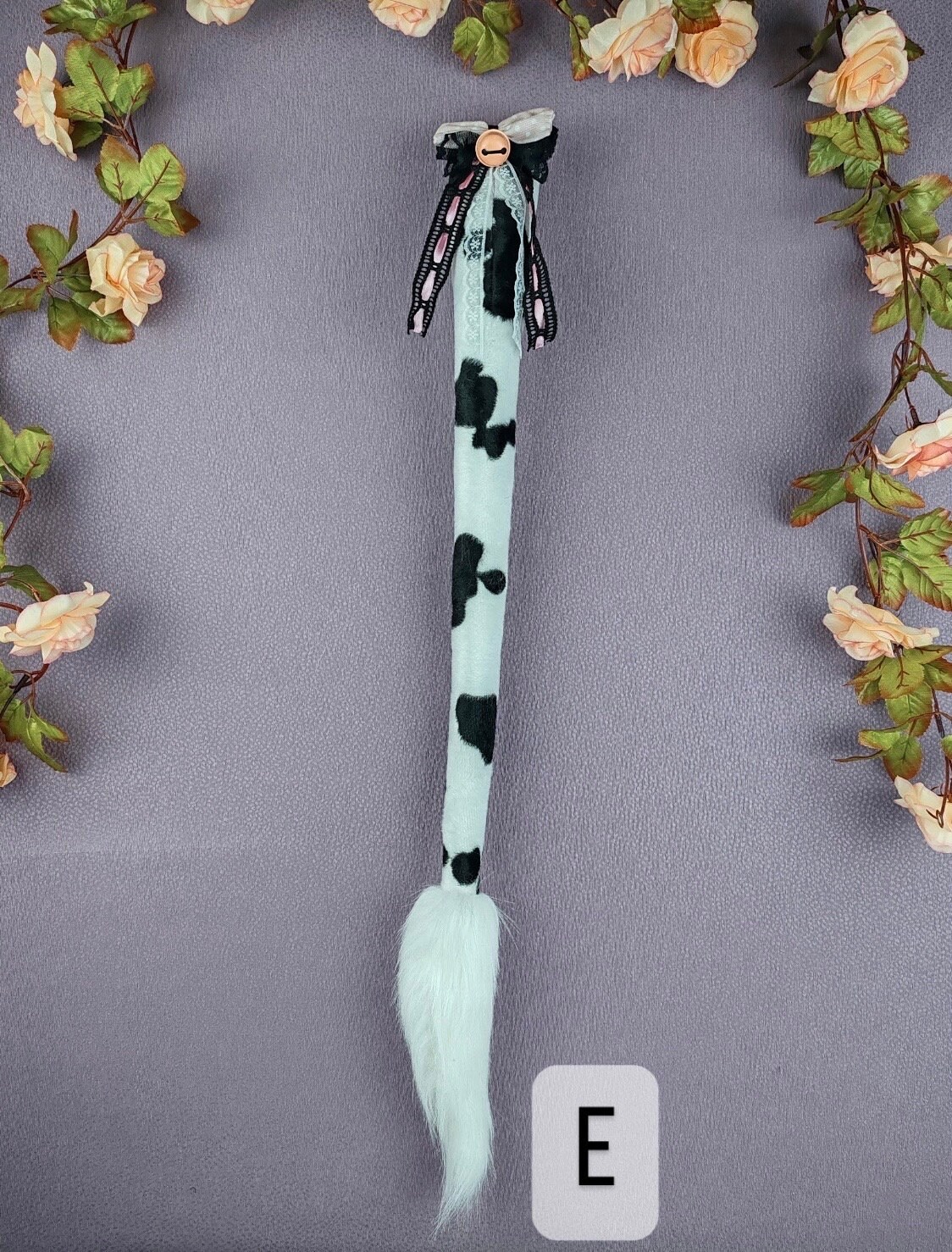 Cow Tail, Bull Tail, Adult or Photo Prop, Cosplay - Etsy