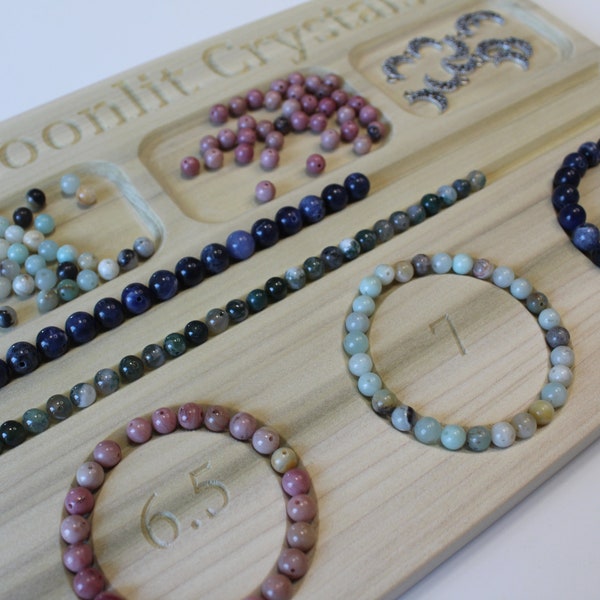 Bead Design Board Svg - Etsy