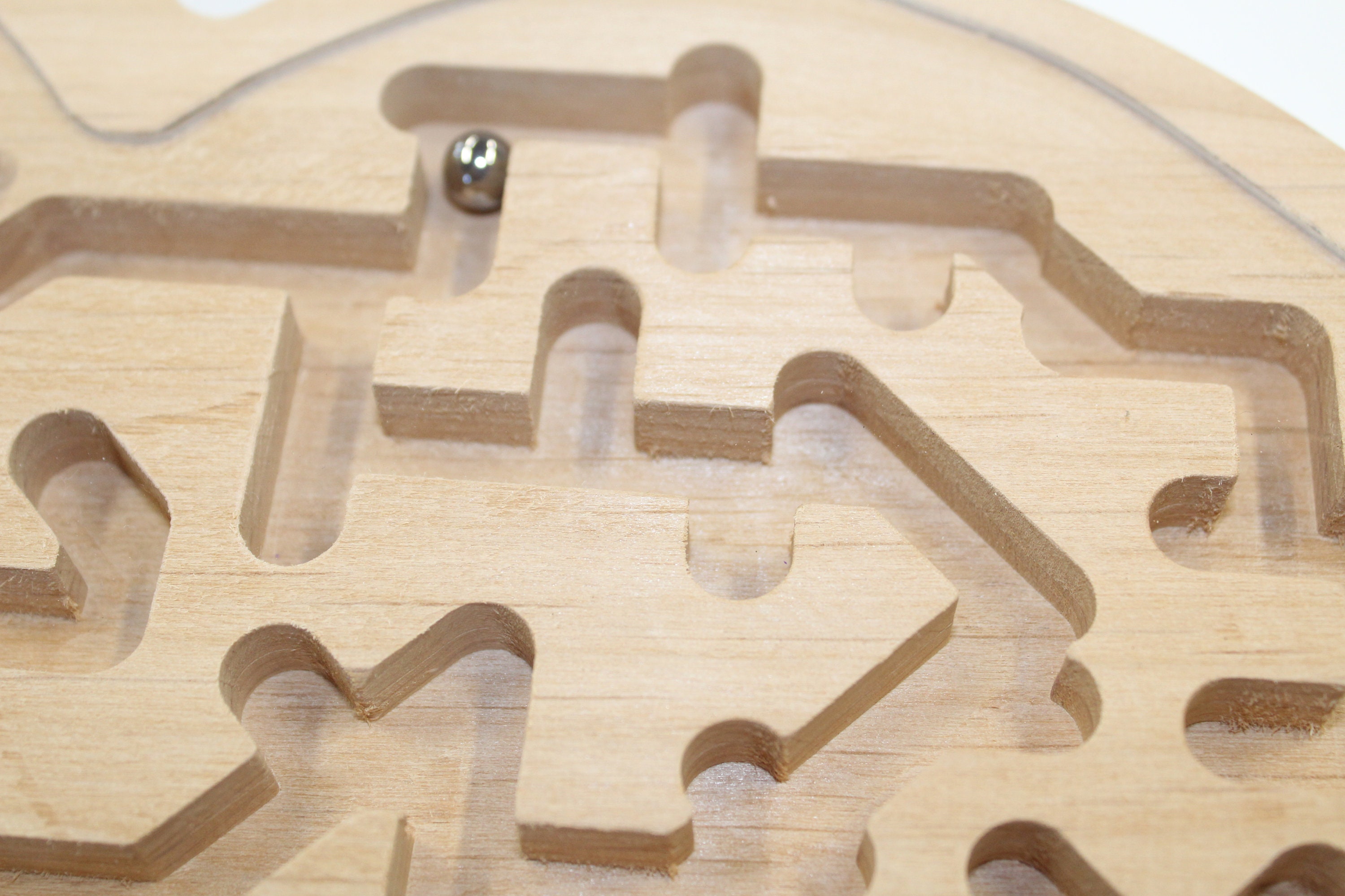 Bunny Maze Marble Maze Handmade Wood Maze Wooden Games Wood - Etsy