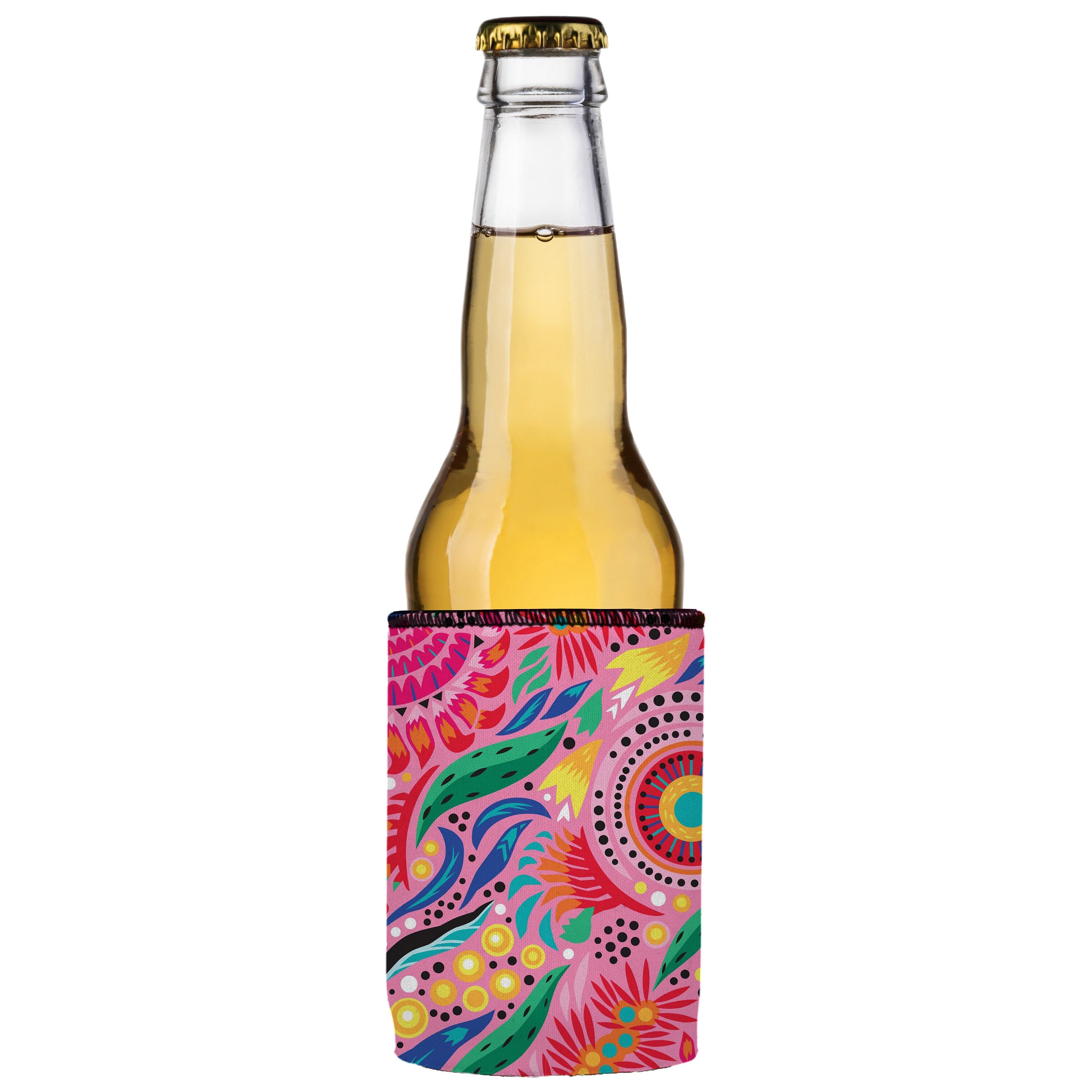 Stubbyz Australian Flowers Stubby Cooler 2-pack - Etsy