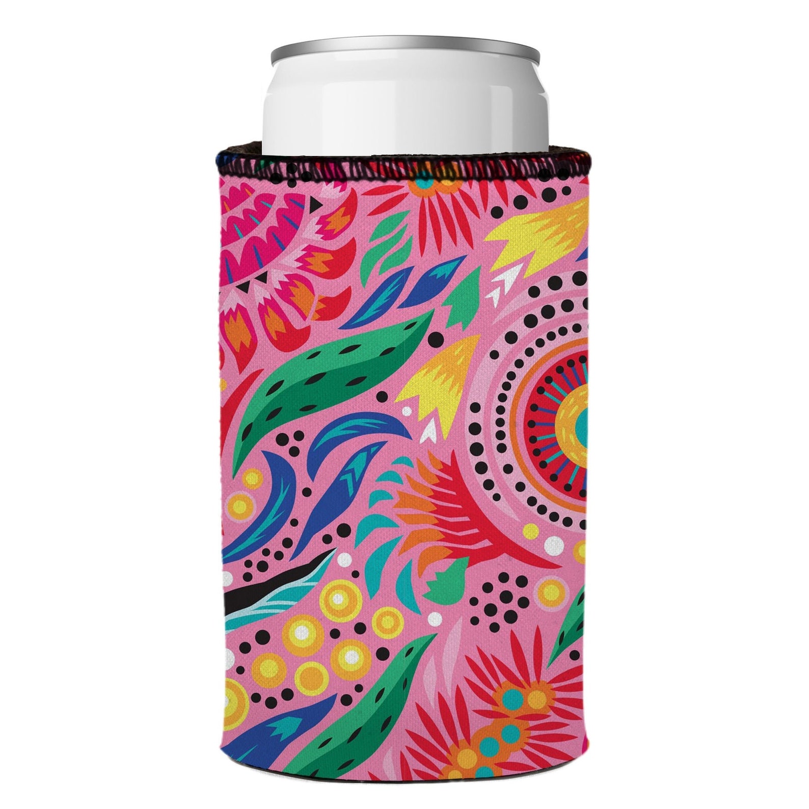 Stubbyz Australian Flowers Stubby Cooler 2-pack - Etsy