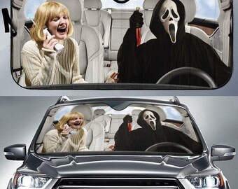 Horror Car Shade - Etsy
