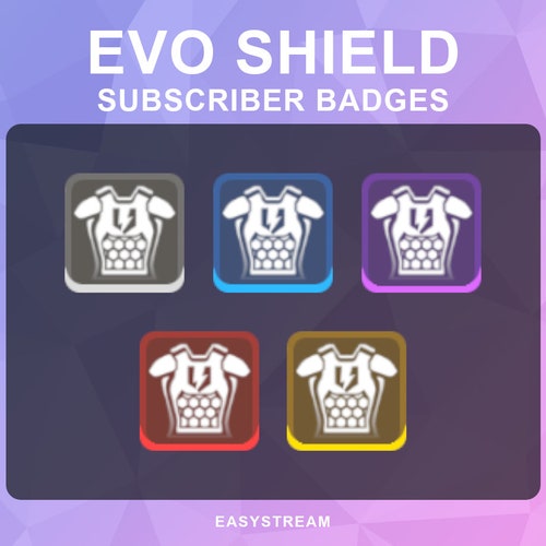 Apex Legends Twitch Sub Badges / Bit Badges / Streamer / - Etsy