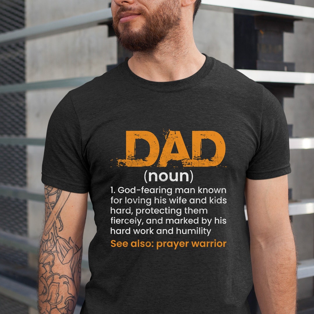 Dad Noun Shirt,dad Definition Shirt, Fathers Day Shirt, Fathers Day ...