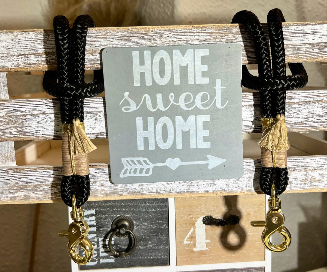 Stroller Rope Diaper Bag Holder Holder Hook Stroller Black - Etsy