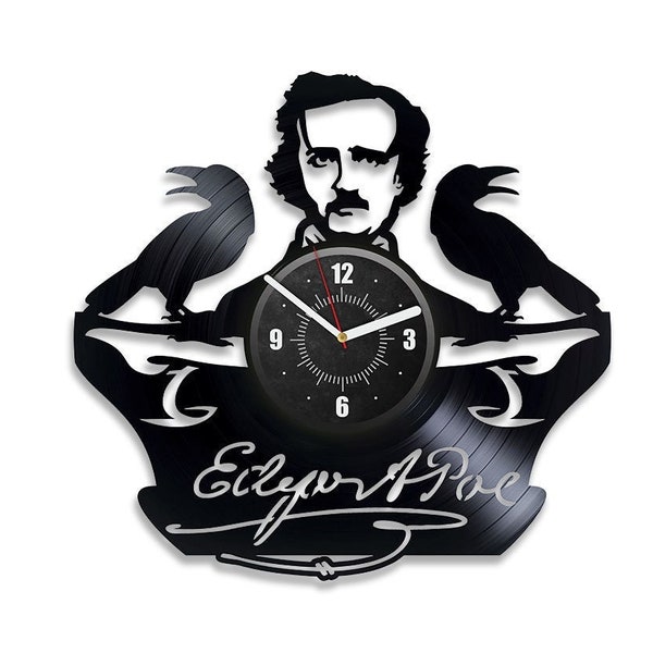 Edgar Allan Poe Decor for Teacher - Etsy