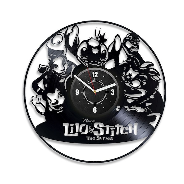 Lilo and Stitch Vinyl Record - Etsy